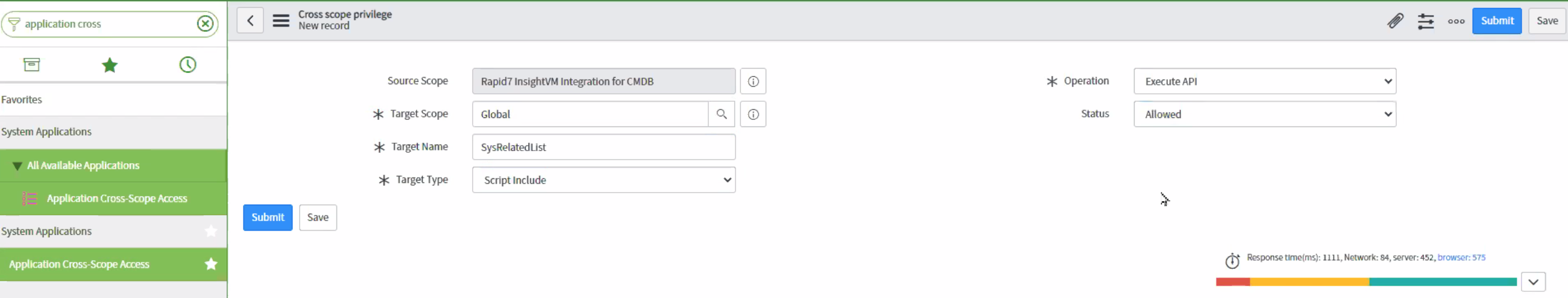 ServiceNow CMDB数据同步| InsightVM文档 - 必威靠谱 ServiceNow CMDB数据同步| InsightVM文档 - 必威靠谱
